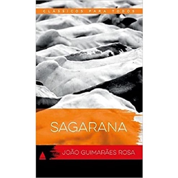 Livro Sagarana Clássicos para Todos | Shopee Brasil