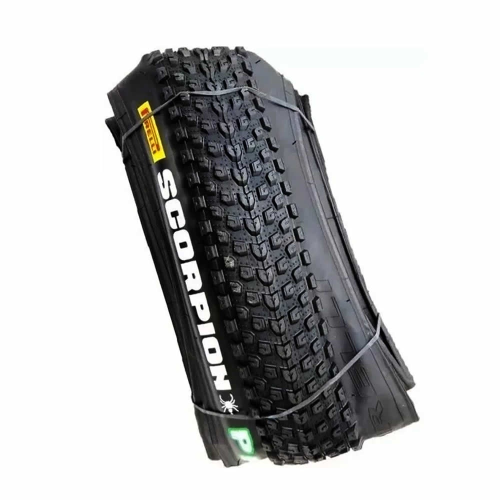 PNEU MTB 29ER PIRELLI SCORPION PRO KEVLAR 29X2.20 | Shopee Brasil