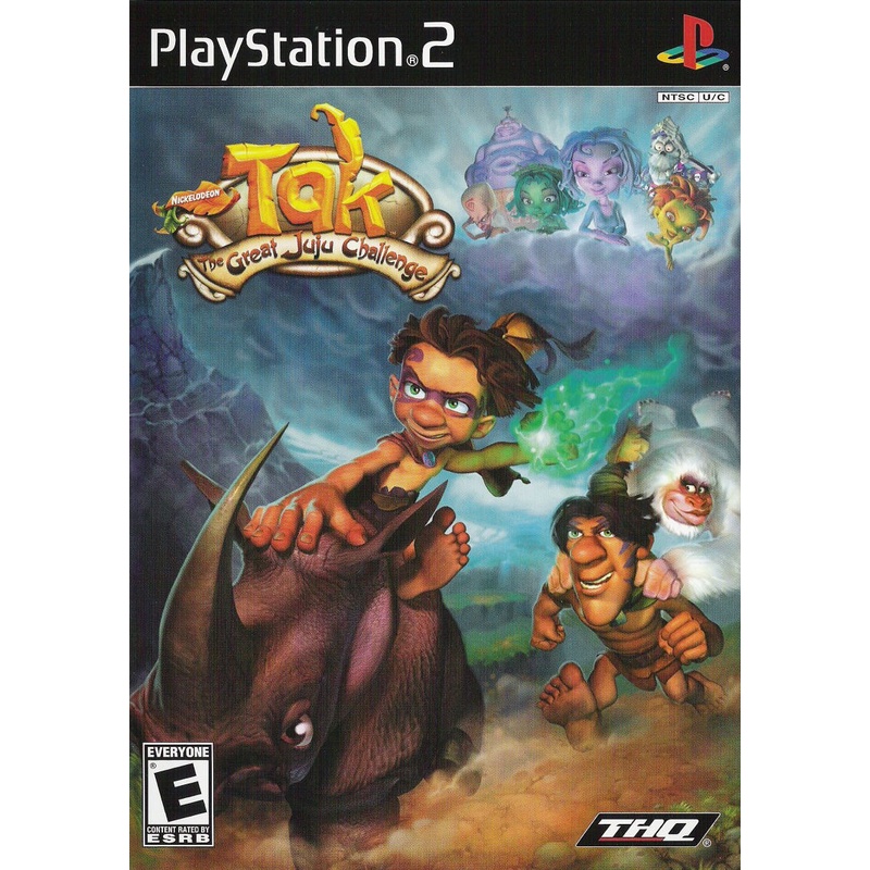 Jogo Tak: The Great Juju Challenge ps2 | Shopee Brasil