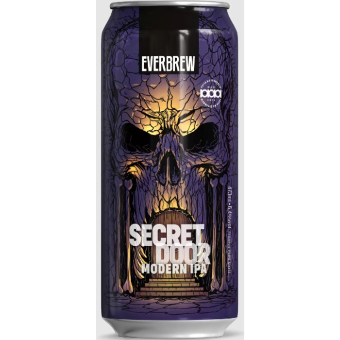 Cerveja Everbrew - Secret Door | Shopee Brasil