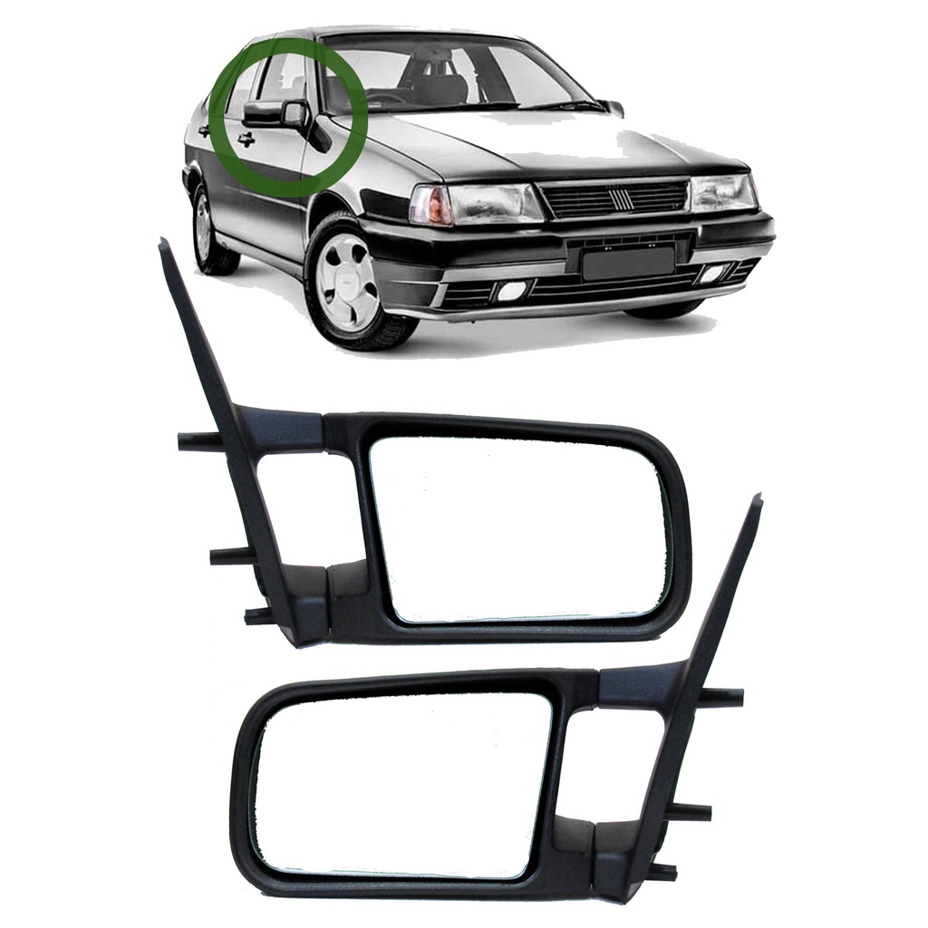 Par Retrovisor Fiat Tempra 1992 1993 1994 1995 1996 1997 1998 1999 Sem ... Par Retrovisor Fiat Tempra 1992 1993 1994 1995 1996 1997 1998 1999 Sem ...