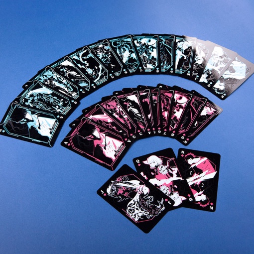 Solo Leveling Playing Card | Shopee Brasil