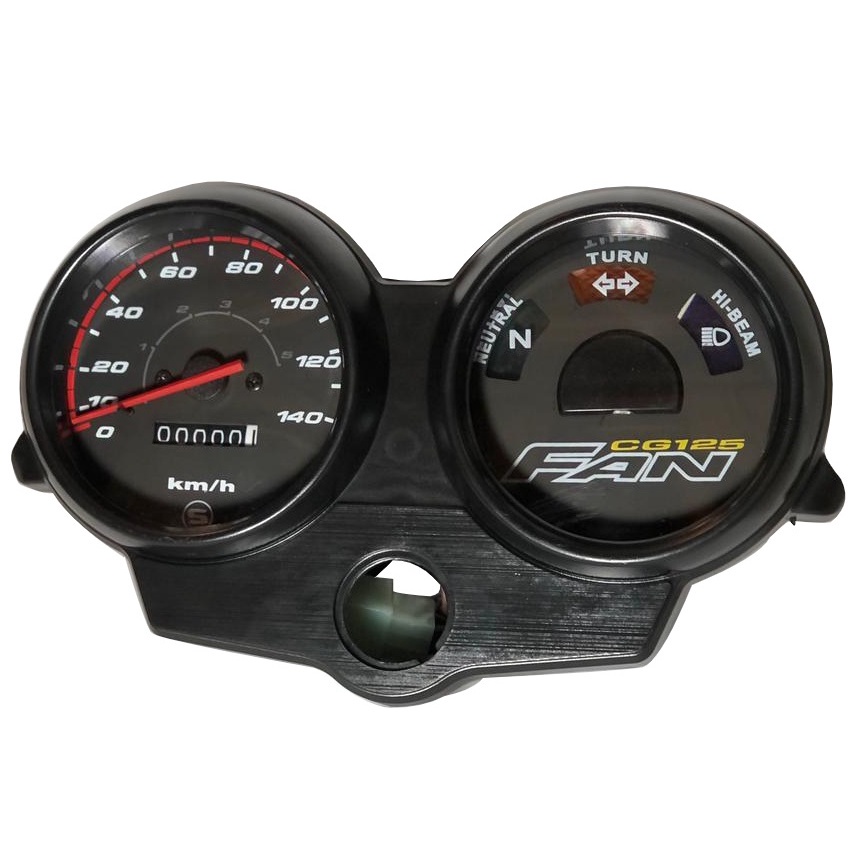 PAINEL COMPLETO - HONDA CG 125 FAN (2005 A 2008) | Shopee Brasil