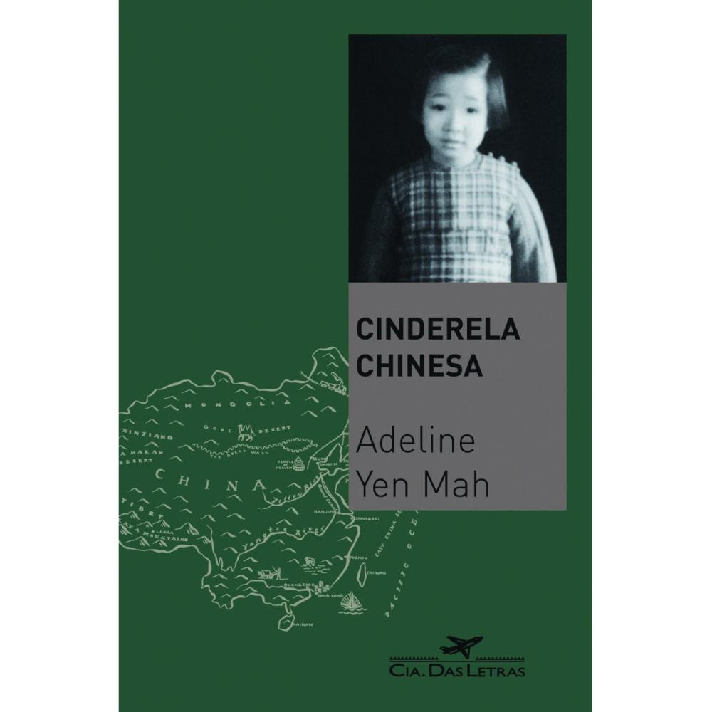 Cinderela Chinesa ( Adeline Yen Mah ) | Shopee Brasil