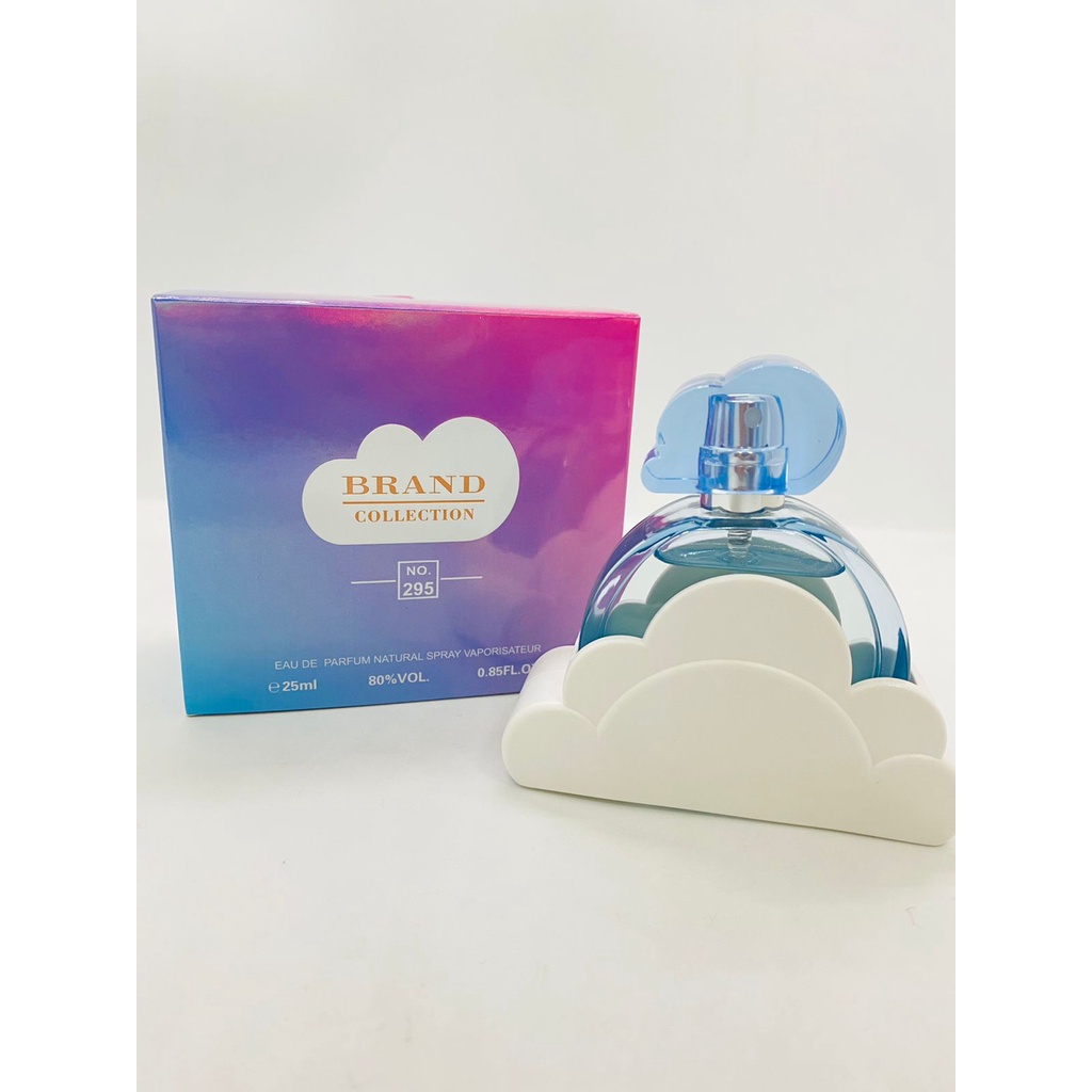 Perfume Brand Collection N.295 Fragrância Ariana Grande Cloud | Shopee ...