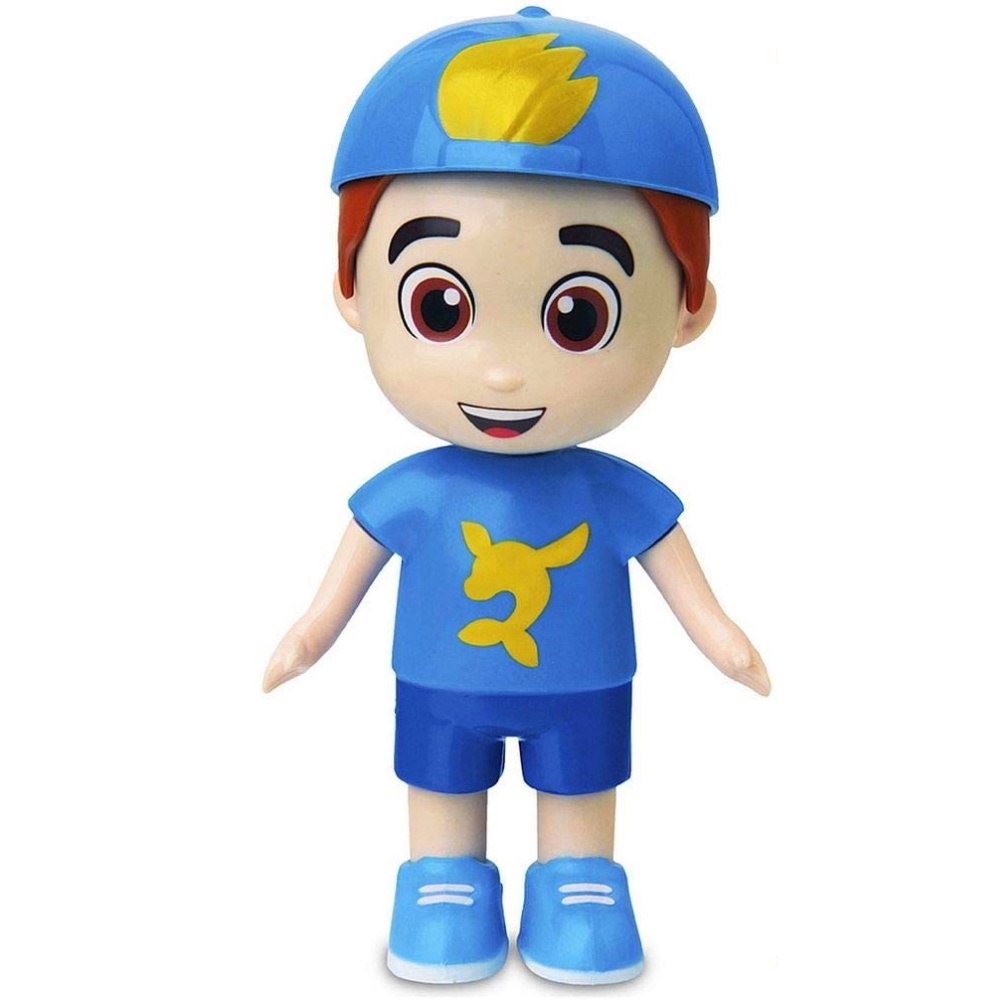 Boneco do Lucas Neto Youtuber 15cm Original ELKA | Shopee Brasil