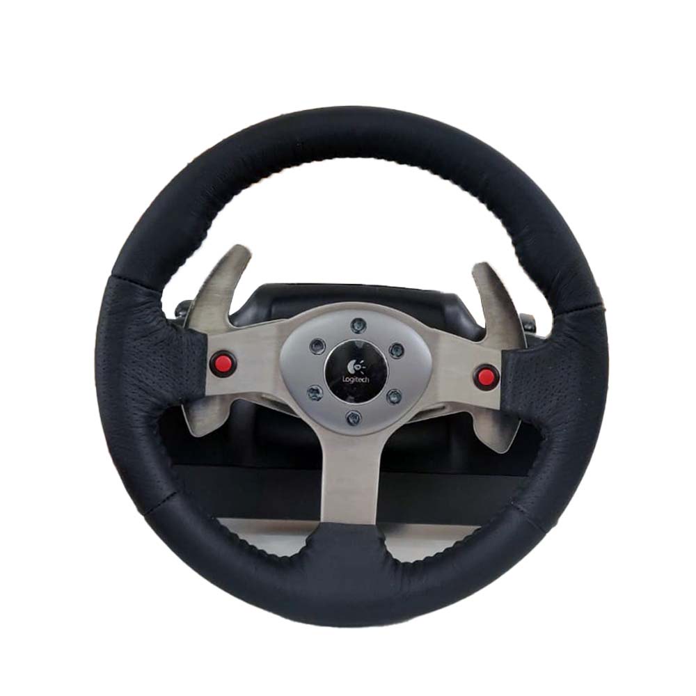 Volante Logitech G25 Com Cambio Completo PC PS2 PS3 (Novo) | Shopee Brasil