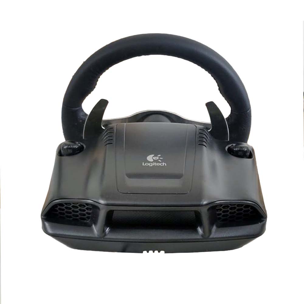 Volante Logitech G25 Com Cambio Completo PC PS2 PS3 (Novo) | Shopee Brasil