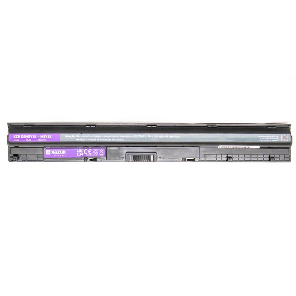 Bateria - Dell Inspiron 15 (5551)p51f - Kazuk | Shopee Brasil
