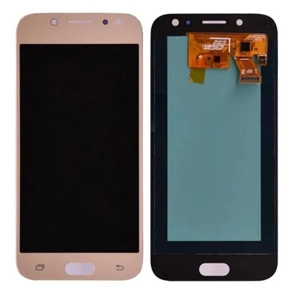 Tela Display Touch Frontal J5 pro J5 530 Oled sem aro | Shopee Brasil