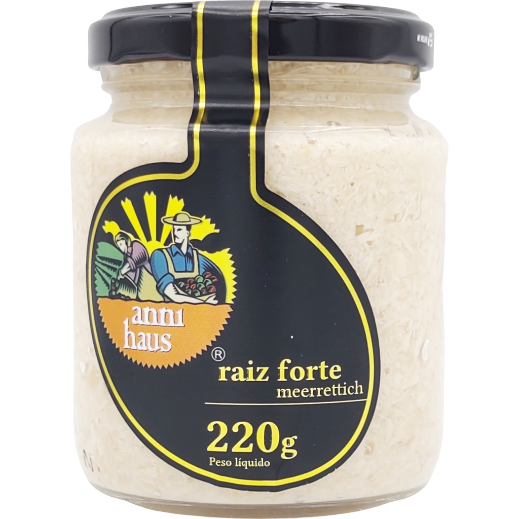 Raiz forte de crem 220g - Anni Haus | Shopee Brasil