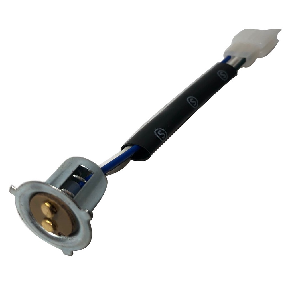 Chicote Soquete Farol Biodo - Honda Biz 100 | Shopee Brasil