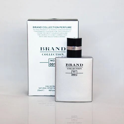 Perfume Brand Collection 001 - Allure Homme Sport - 25ml | Shopee Brasil
