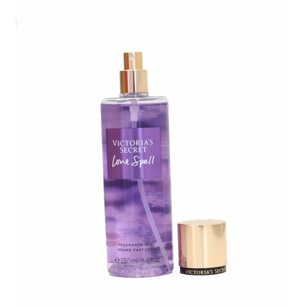Love Spell Body Splash Victoria's Secret - Original | Shopee Brasil