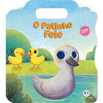 O PATINHO FEIO - LENDO POR AÍ autor PALOMA BLANCA ALVES BARBIERI | Shopee Brasil