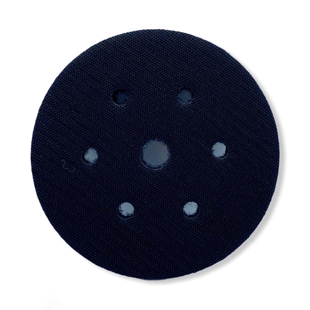 Redutor De Impacto para Polimento ou Lixamento Interface Disco Hookit 5 Com Furos | Shopee Brasil