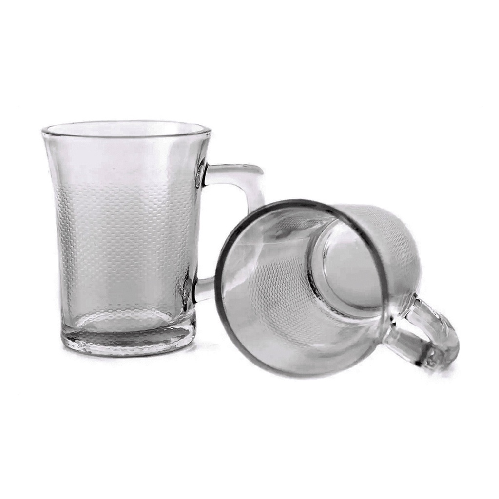 Conjunto de Xícaras Baraka para Café ou Chá 170ml | Shopee Brasil