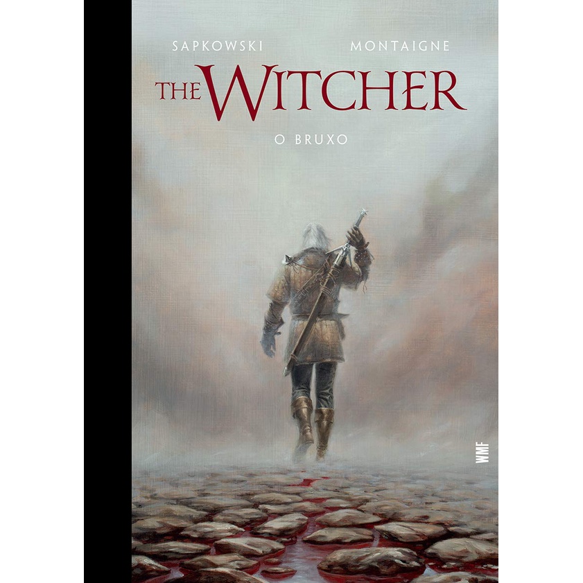 Livro The Witcher - O Bruxo (Capa Dura) | Shopee Brasil