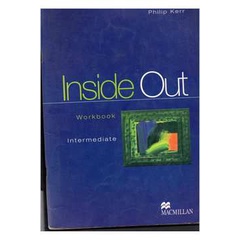 Inside Out - Intermediate - Work Book de Philip Kerr | Shopee Brasil