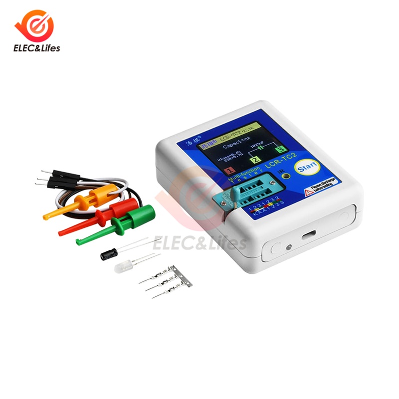 VBVX LCR-TC2 TC-T7-H TCR-T1 T7 Testador De Transistor De Luz Traseira ... VBVX LCR-TC2 TC-T7-H TCR-T1 T7 Testador De Transistor De Luz Traseira ...