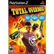 Jogo Total Overdose: A Gunslinger's Tale in Mexico ps2 | Shopee Brasil