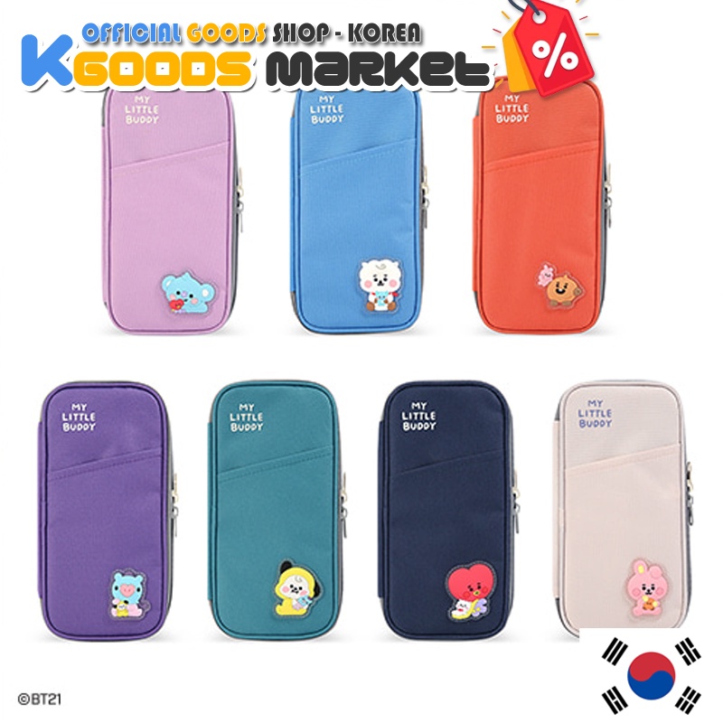 BTS BT21 P Pocket Little Buddy Monopoly New Official Goods | Shopee Brasil