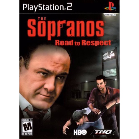 Jogo The Sopranos: Road to Respect ps2 | Shopee Brasil
