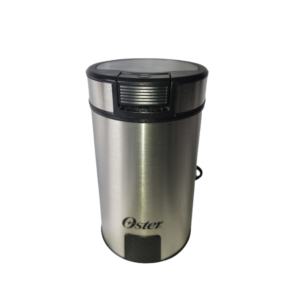 Moedor De Café Em Aço Inox 220 V Oster | Shopee Brasil