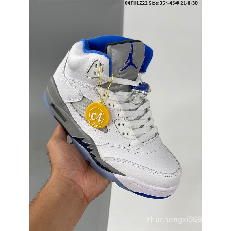 Air Jordan 5 bronze Baixo Obsidiano/Branco-Metálico Vermelho-Brilhante ...