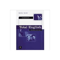 Total English Workbook With Key Elementary de Mark Foley Diane Hall | Shopee Brasil