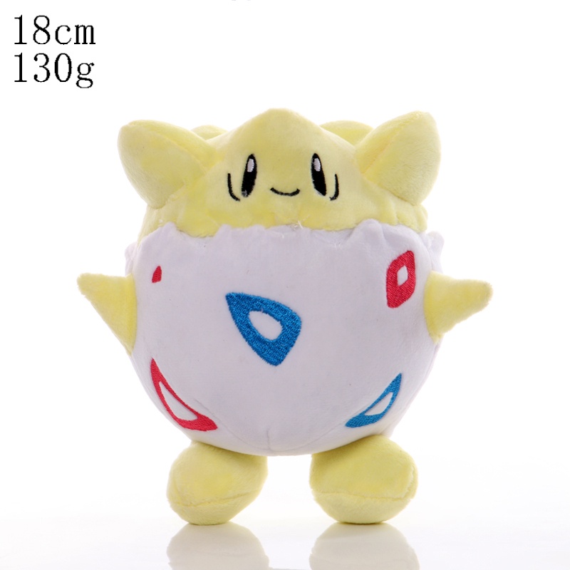 Pokemon Minun Plusle Croconaw Dratini Brinquedos De Pelúcia Pikachu Boneca Recheada | Shopee Brasil
