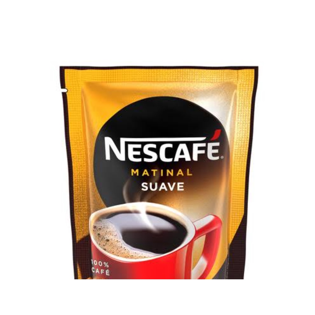 Nescafé Matinal Suave Café Solével Sachê 40g | Shopee Brasil