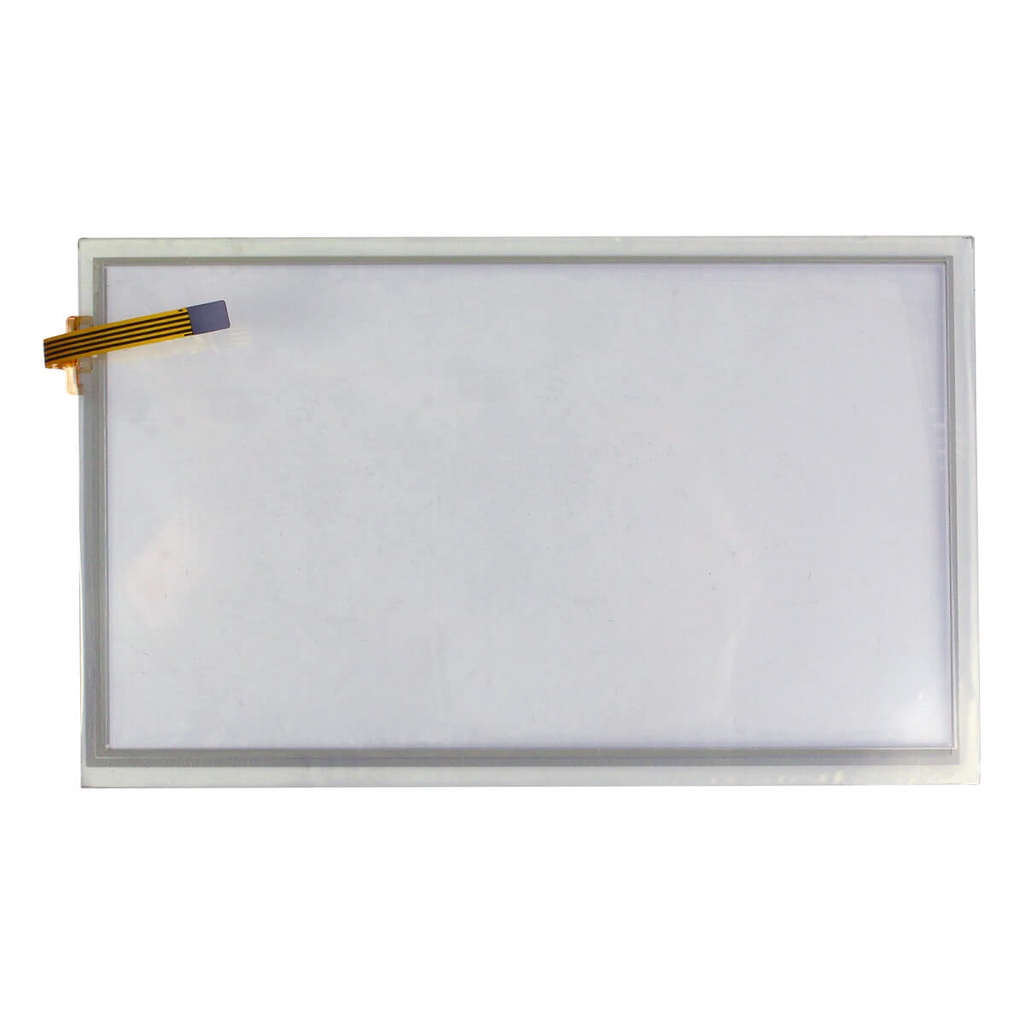 Tela Touch Screen 7 Polegadas Para Dvd Automotivo 4 Vias | Shopee Brasil