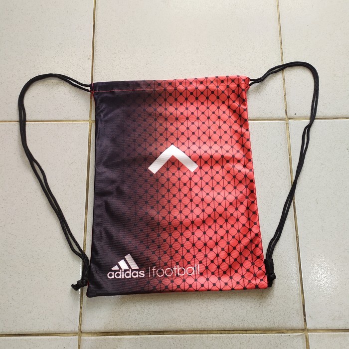 Adidas Drawstring Bag | Shopee Brasil