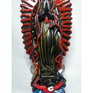 Escultura Santa Morte Em Gesso 35 cm | Shopee Brasil
