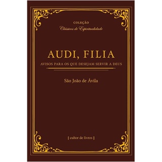 Audi, Filia ( São João de Ávila ) | Shopee Brasil