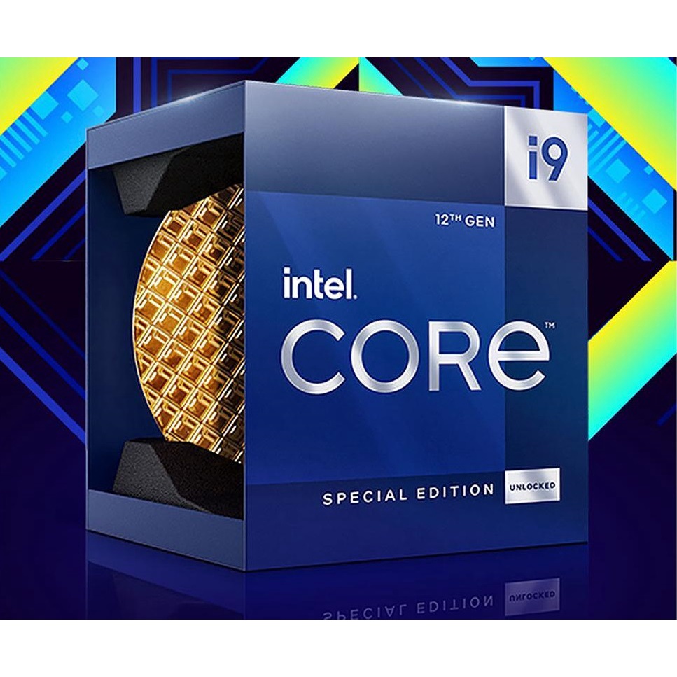 Processador Intel Core I9-12900k 3.20ghz (turbo 5.2ghz) 30mb Cache, 16 Nucleos, 24 Threads ...