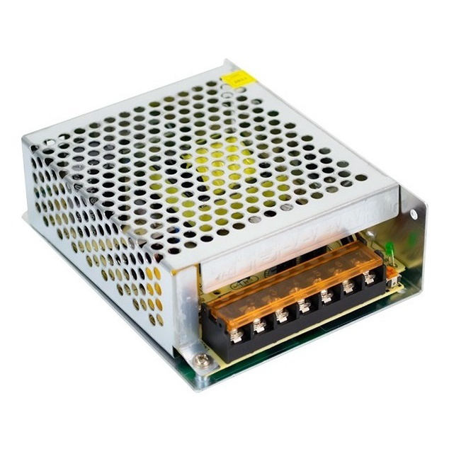 Fonte Chaveada 15a 12v 180w P/ Cftv Fita Led Som Automotivo | Shopee Brasil