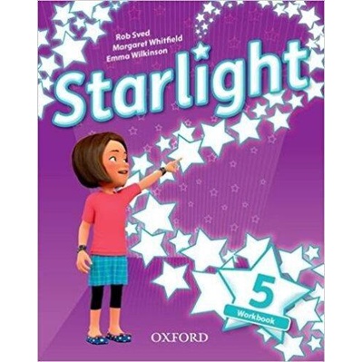 Starlight 5 - Workbook | Shopee Brasil