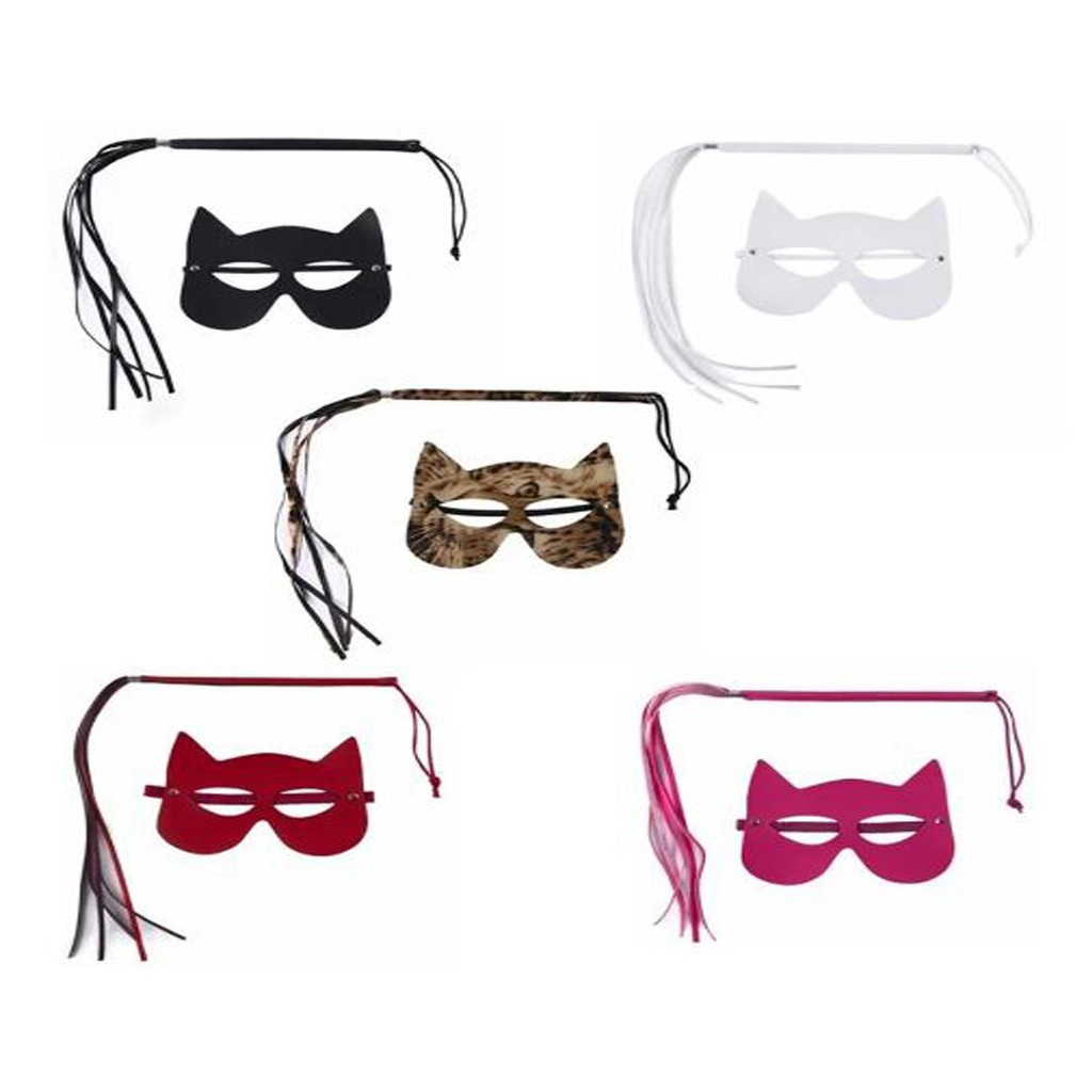 Kit Mulher Gato Com Chicote Fino De Franja Sex Shop Shopee Brasil