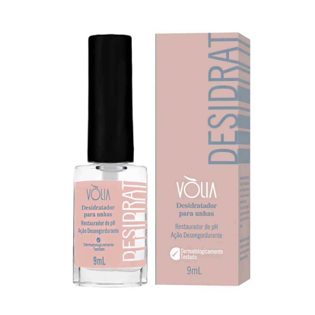 PH DESIDRAT VOLIA 9ML DESIDRATADOR VOLIA | Shopee Brasil