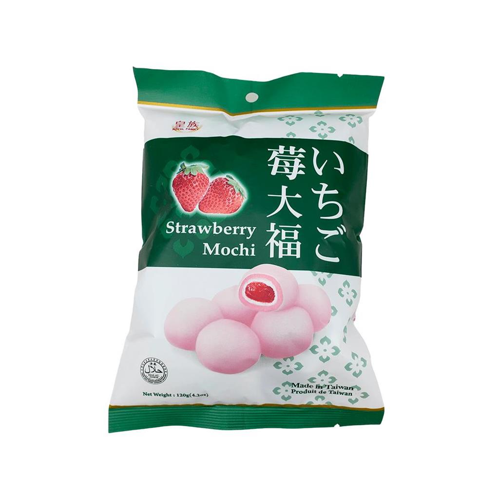 Moti Mochi Sabor Morango Royal Family 120g | Shopee Brasil