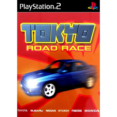 Jogo Tokyo Road Racer ps2 | Shopee Brasil