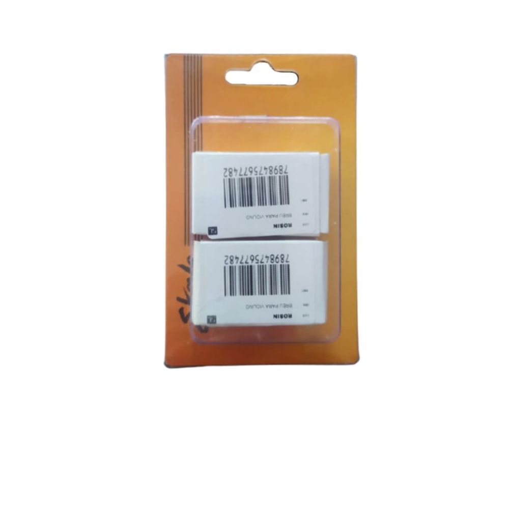 Breu Para Violino, Violoncelo e Viola 2 Unidade Steve Rosin | Shopee Brasil