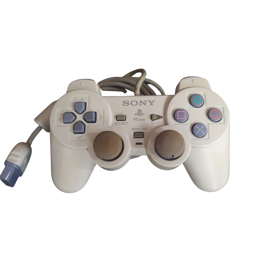 Controle Original PS1 (Playstation 1) | Shopee Brasil