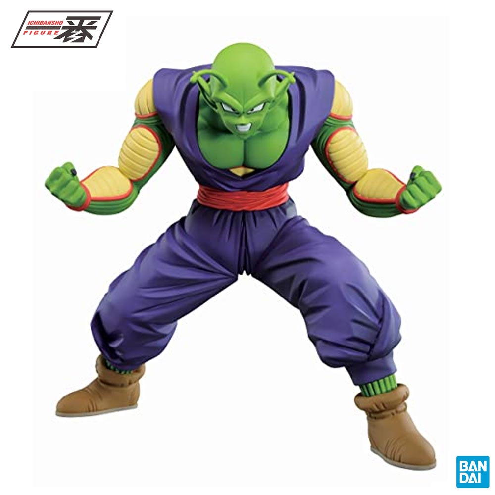 Ichibansho Dragon Ball Super Hero Piccolo | Shopee Brasil
