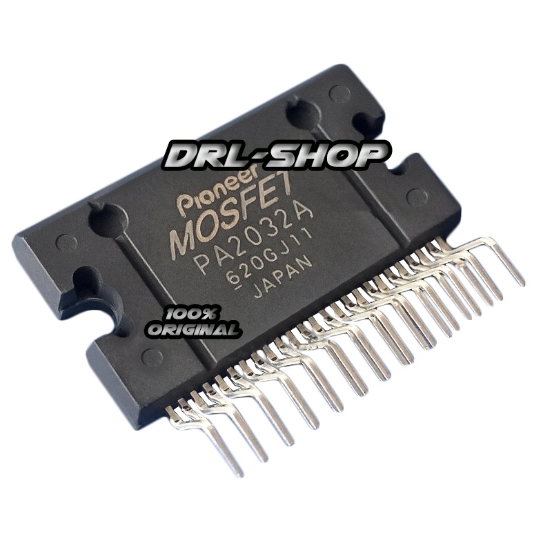 Kit 5 Ci PA2032=PAL007=PAL011=PAL012=PAL014 Original Pioneer | Shopee Brasil