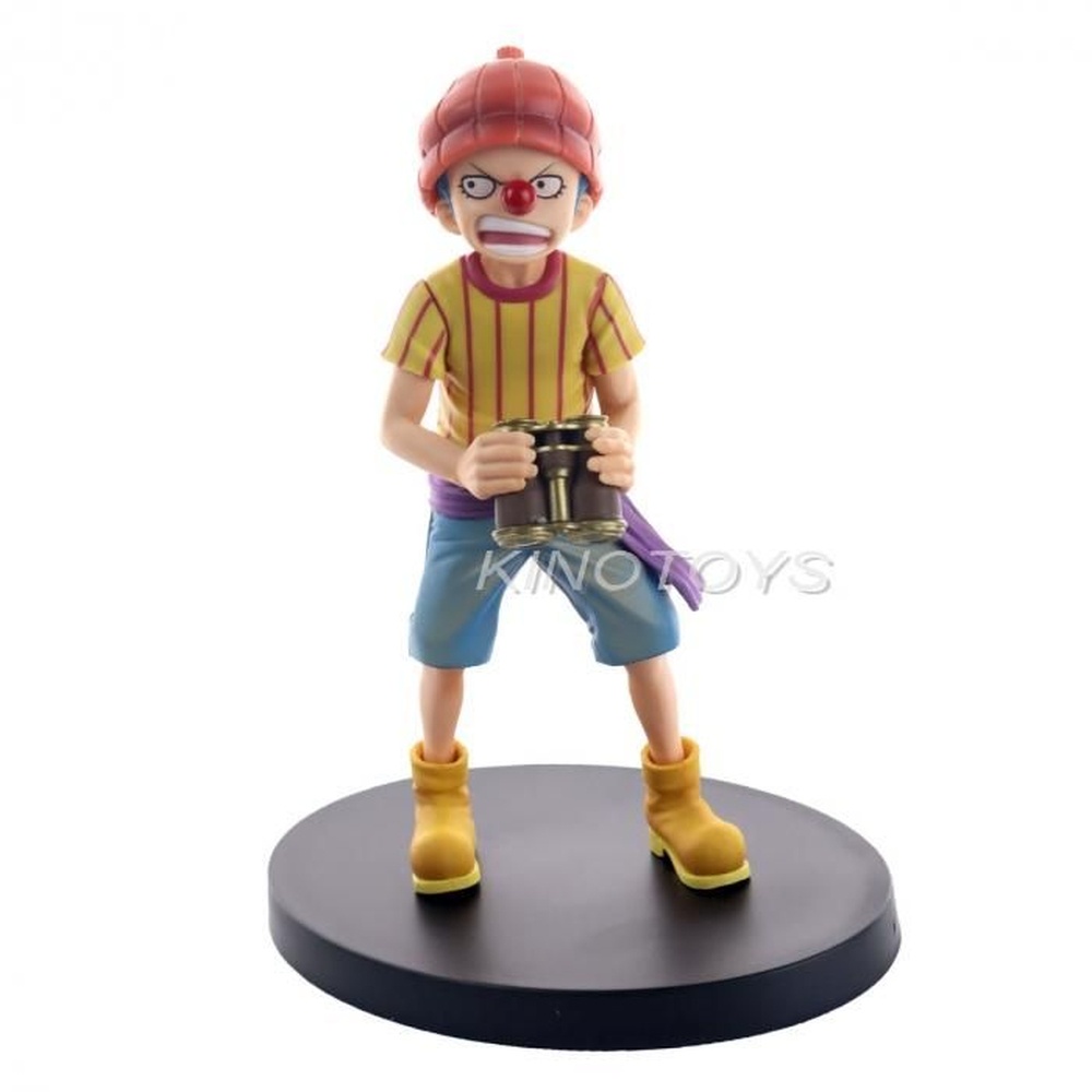 Buggy O Palhaço - One Piece Saga De Wano The Grandline Children DXF ...