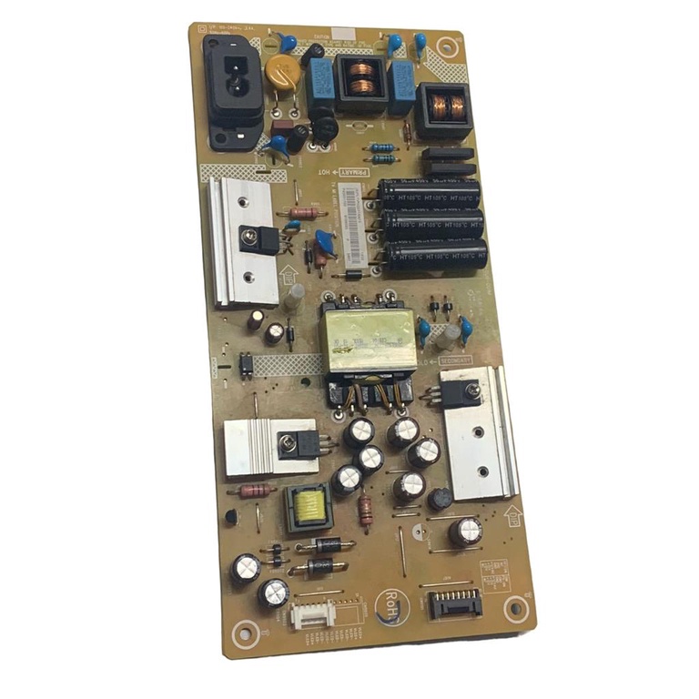 PLACA FONTE PHILIPS 43PFG5813 715G8971-P02-000-001M | Shopee Brasil
