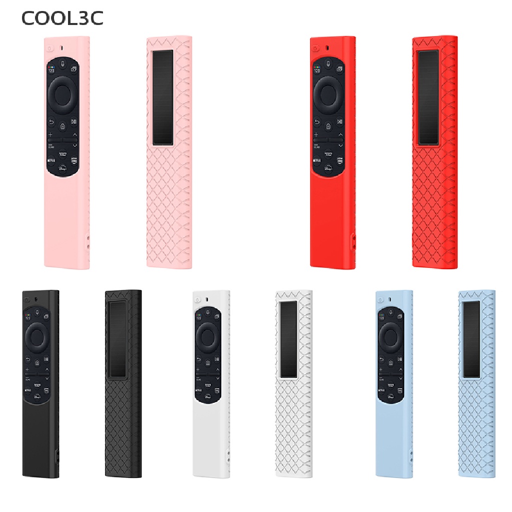 Samsung Capa De Controle Remoto De Silicone COOL3C COOL3C Da Série BN59 TV Remota HOT | Shopee ...